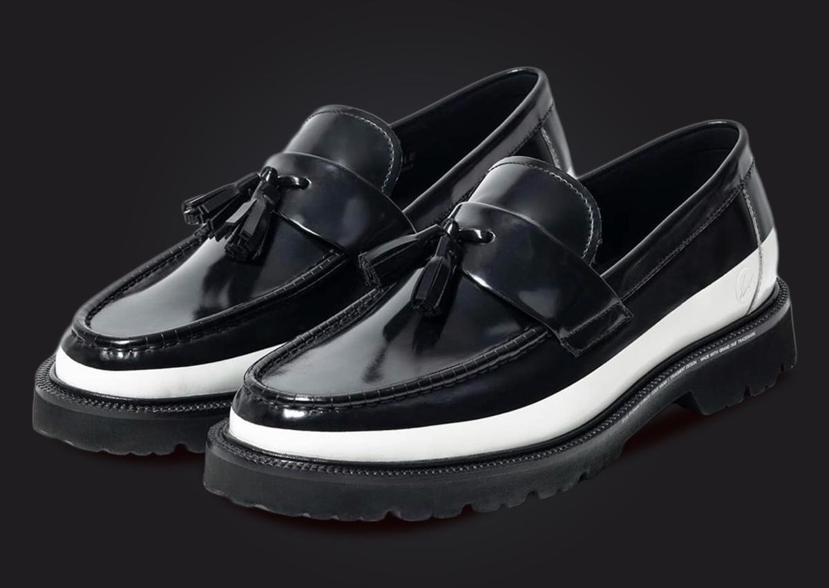 The fragment design x Cole Haan Loafer Collection Releases March 2024