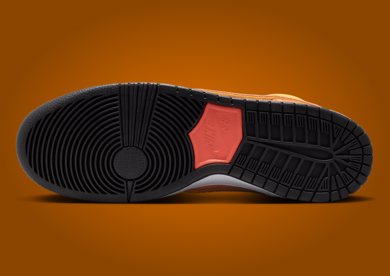 The Nike SB Dunk High Trick Or Treat Releases October