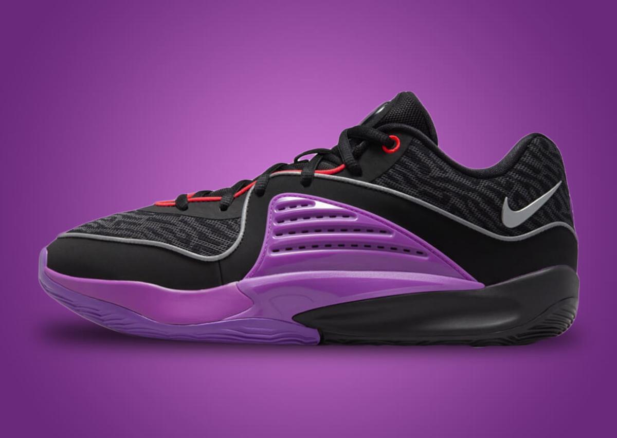 The Nike KD 16 Pathway Royalties Releases September 8