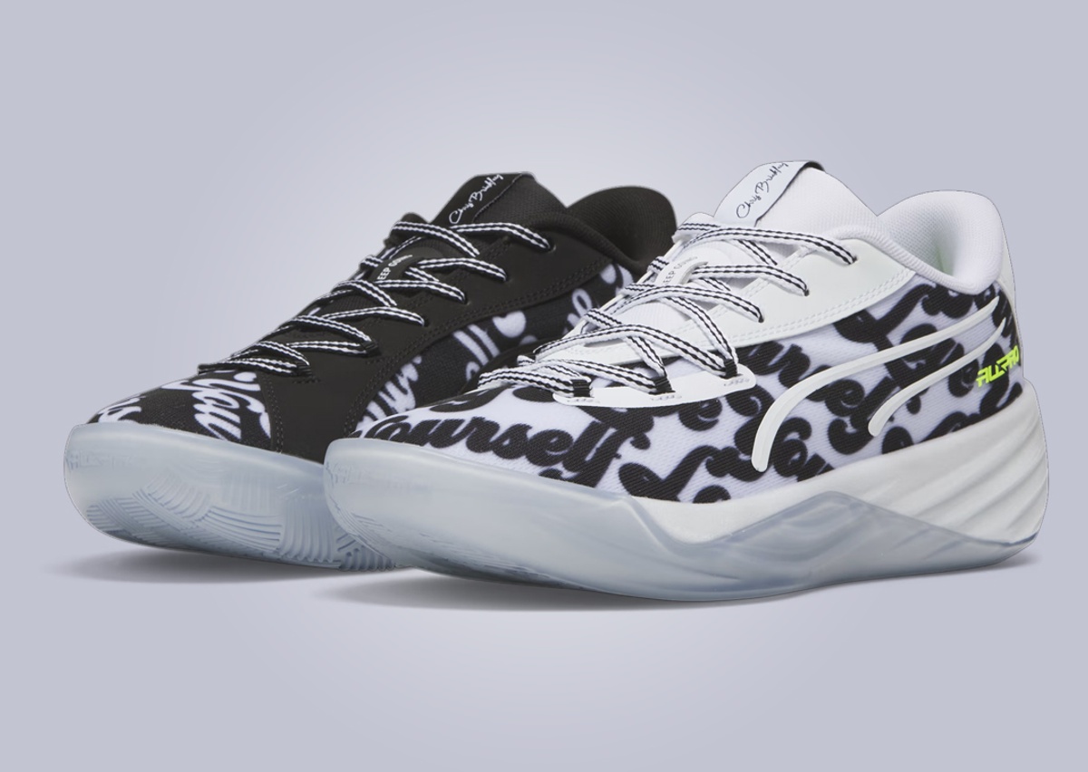 The Chris Brickley x Puma All-Pro Nitro Releases November 2023