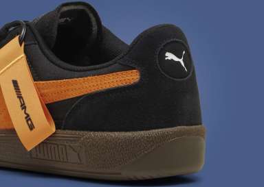 The Mercedes AMG x Puma Palermo Pack Releases Summer 2024