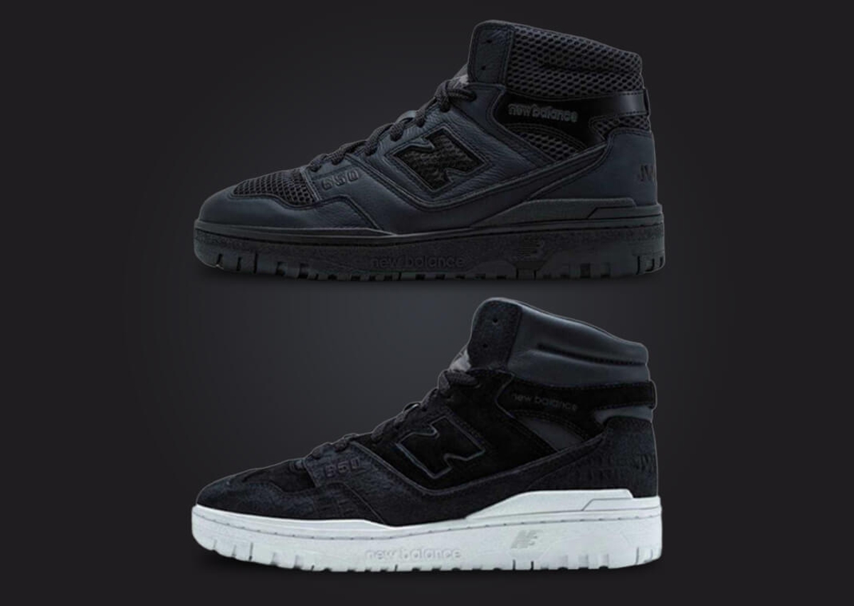 Junya Watanabe's New Balance 650 Pack Releases October 6