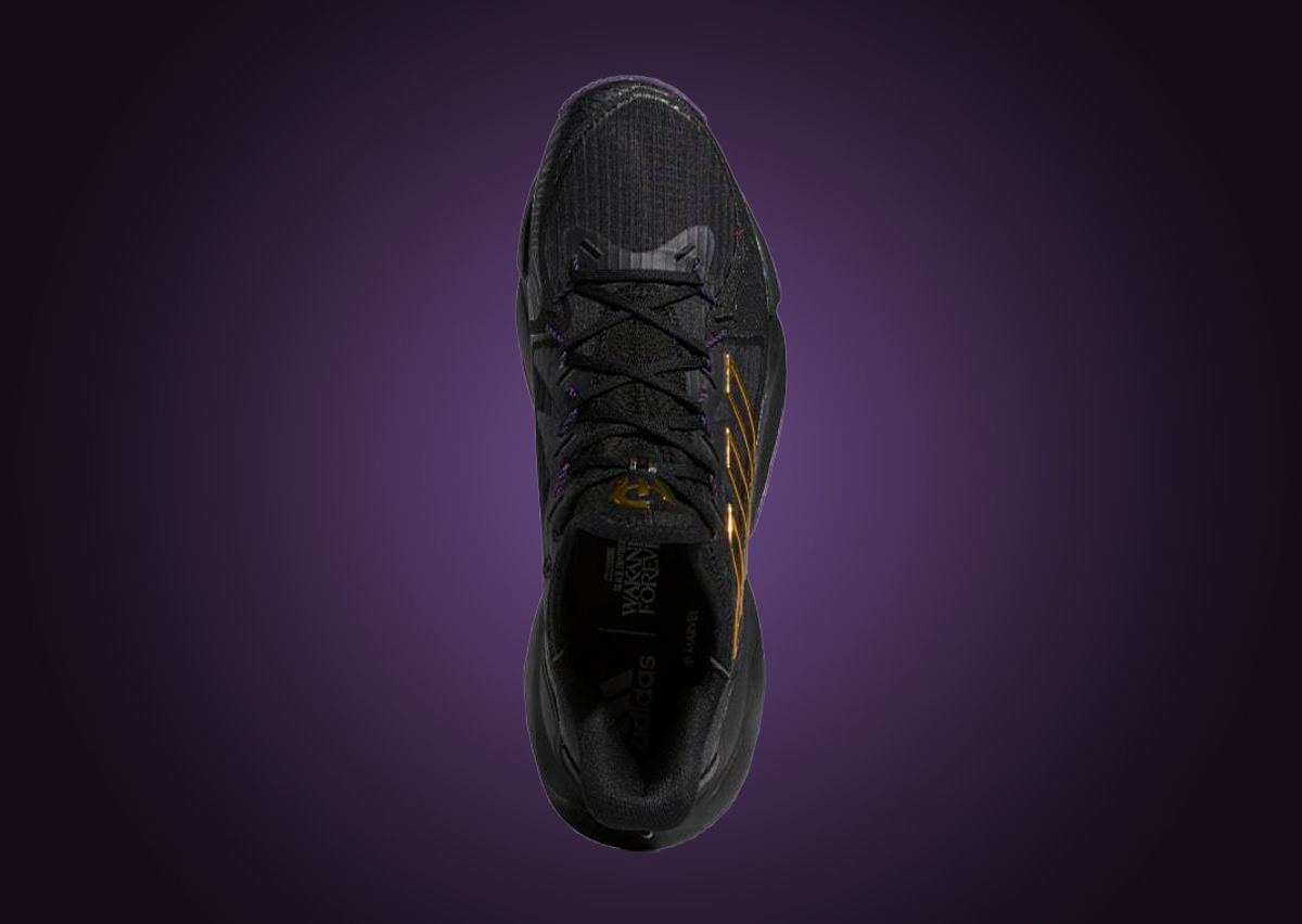 Black Panther Appears On Patrick Mahomes’ Signature Sneaker With adidas ...