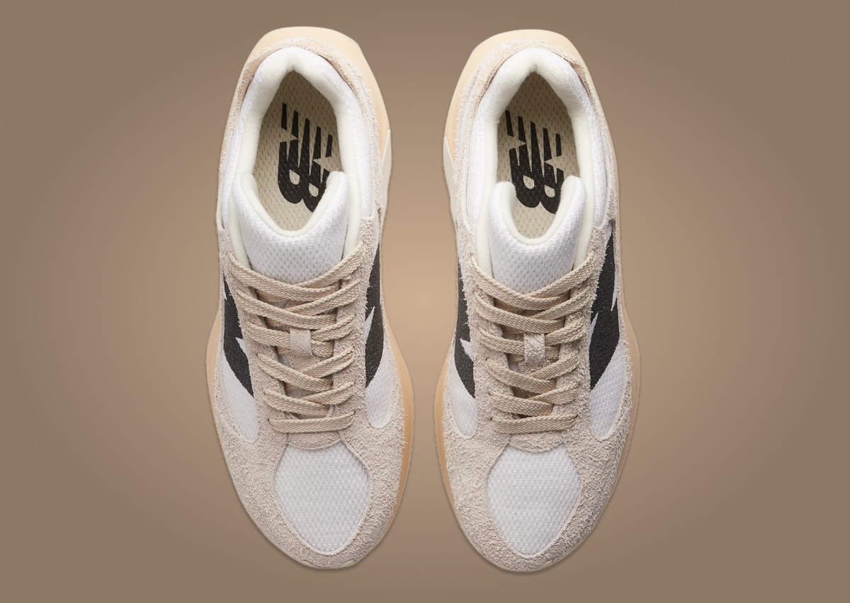 The New Balance Warped Runner Tan Releases August 16