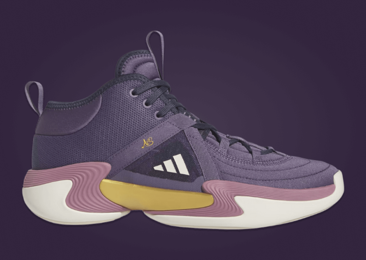 adidas' Exhibit Select Is Made Specifically for Female Basketball Players