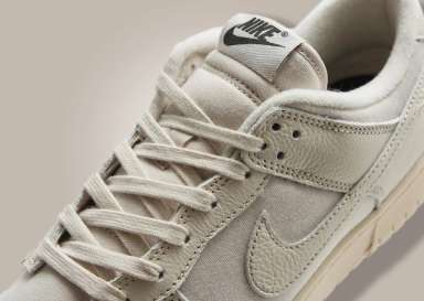 Nike Flips The Script On The Dunk Low Premium Light Orewood Brown