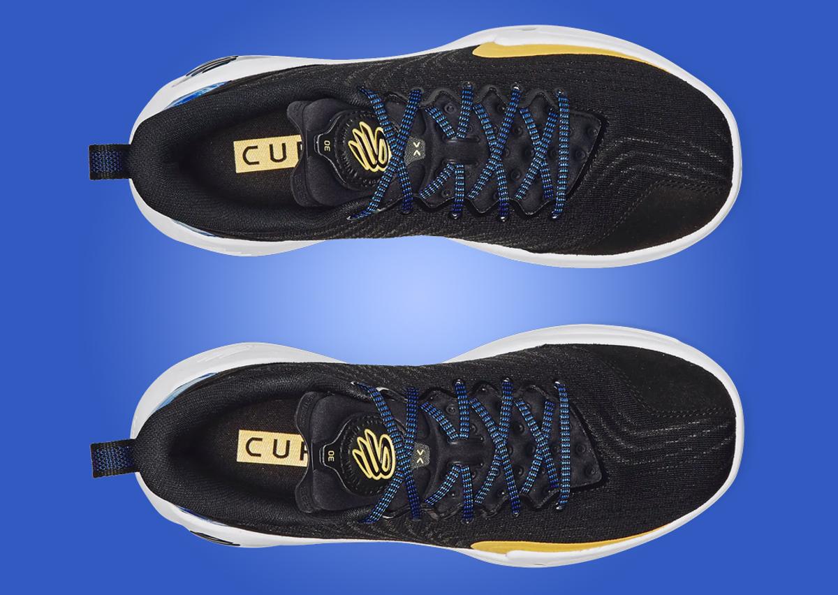 The Under Armour Curry 12 Dub Nation Releases November 2024