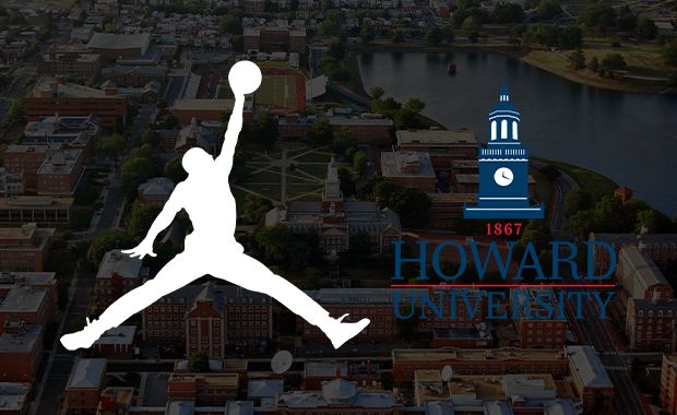Howard University Announces A 20-Year Partnership With Jordan Brand