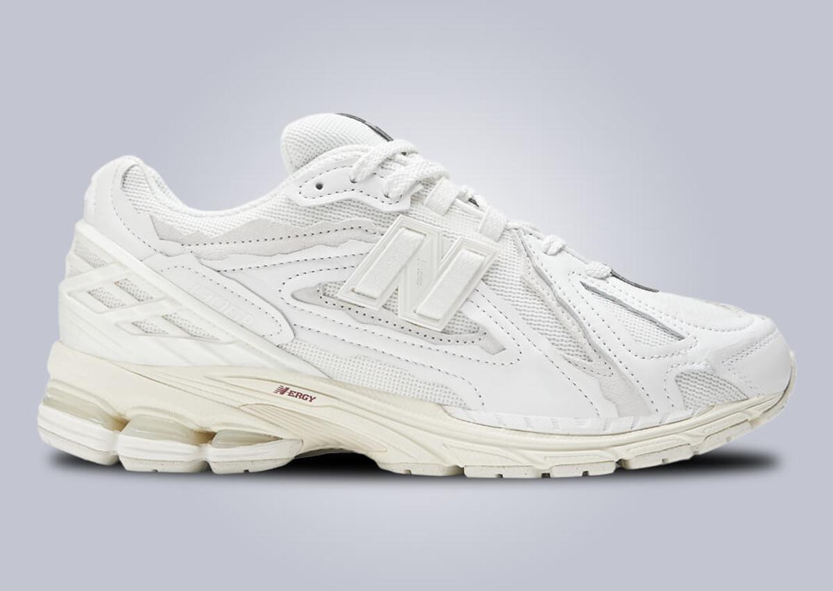 The New Balance 1906D Protection Pack Triple White Releases August 2