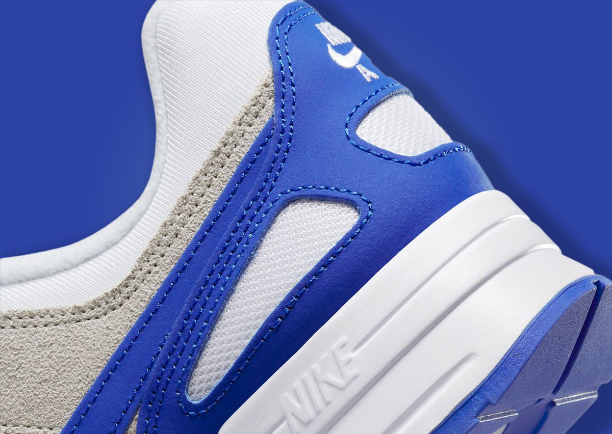 Nike Brings Back The Air Pegasus 89 In A Racer Blue Hue