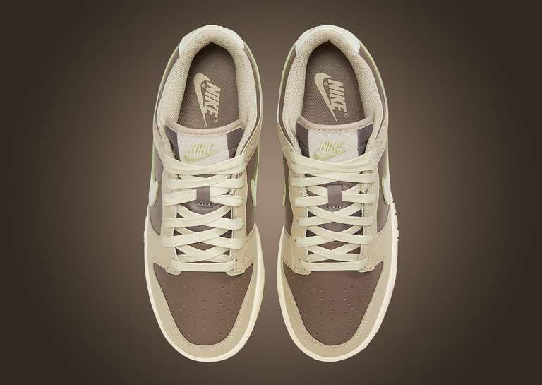 Nike's Dunk Low Velcro Tabs Has A Trick Up Its Sleeve