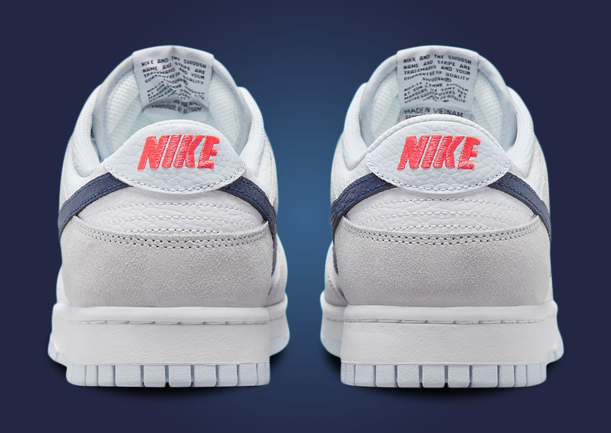 The Nike Dunk Low Mini Swoosh Checks All The Right Boxes