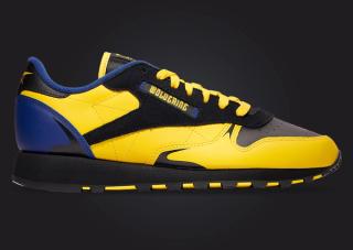 The X-Men x Reebok Collection Releases May 2024