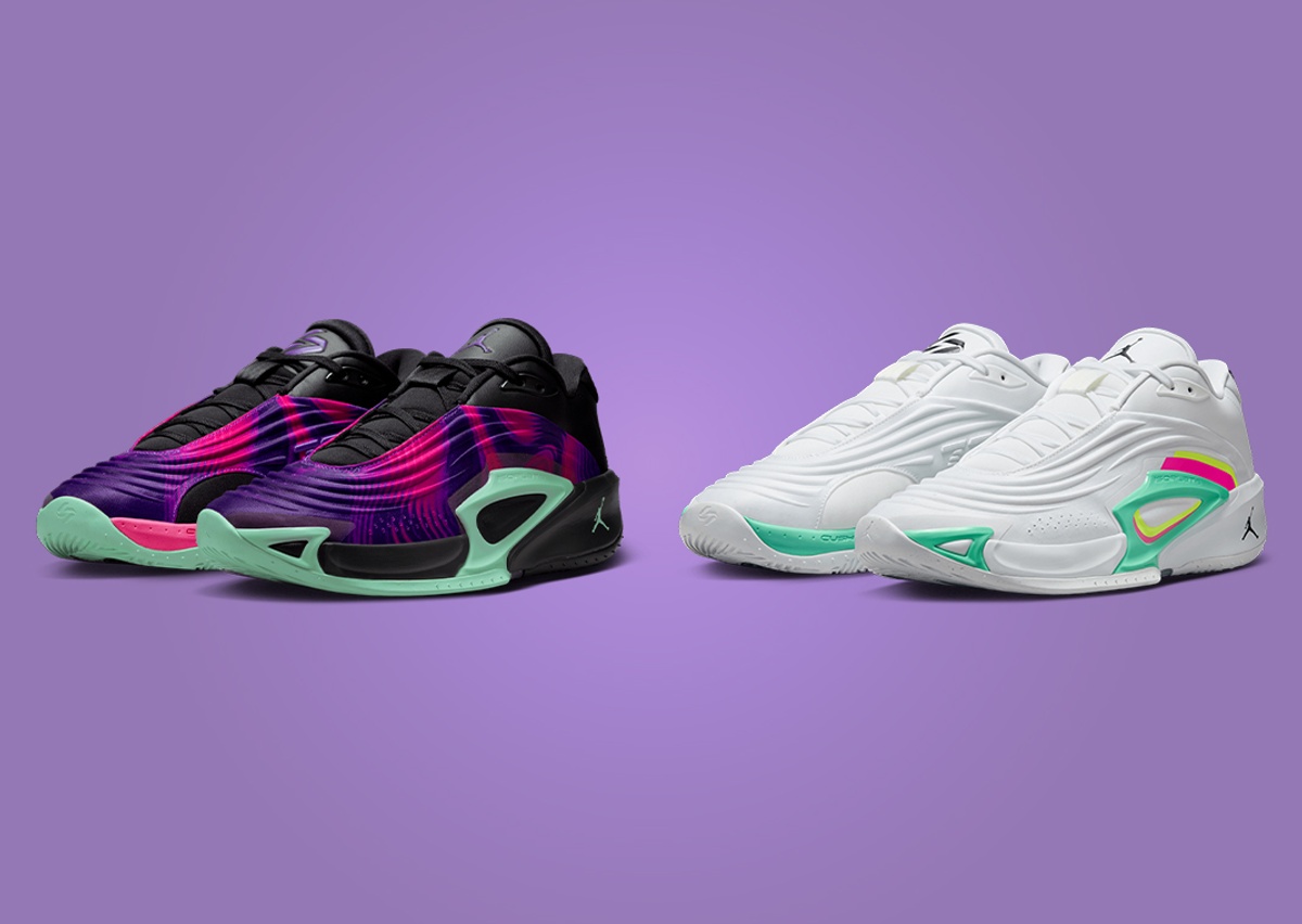 The Jordan Luka 3 Debuts July 2024