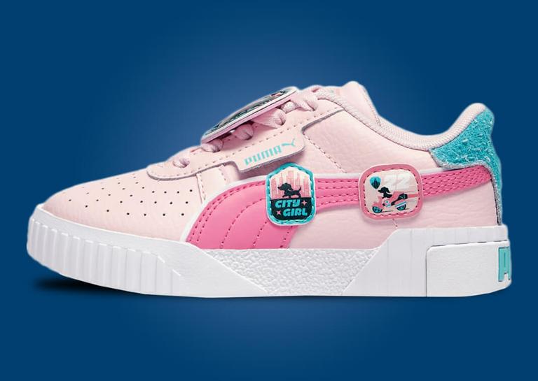 The Paw Patrol x Puma Collection Releases July 21