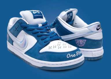 The Born X Raised x Nike SB Dunk Low One Block Will Release September 28