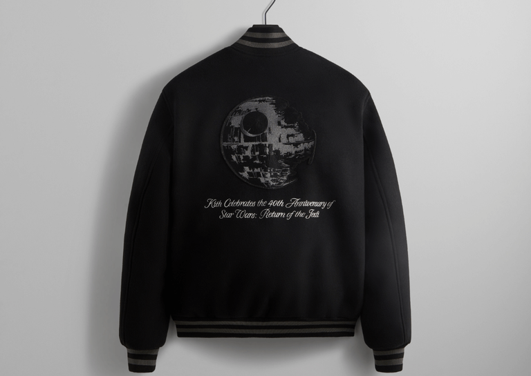 The Kith x Star Wars: Return of the Jedi Collection Releases May 4th