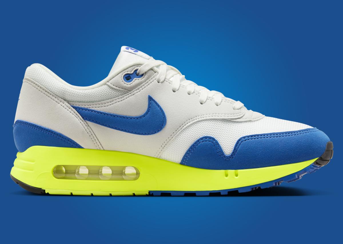 The Nike Air Max 1 '86 OG Air Max Day Royal Releases March 2024