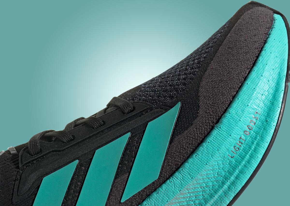 The Mercedes AMG Petronas Formula One Team x adidas Collection Releases ...
