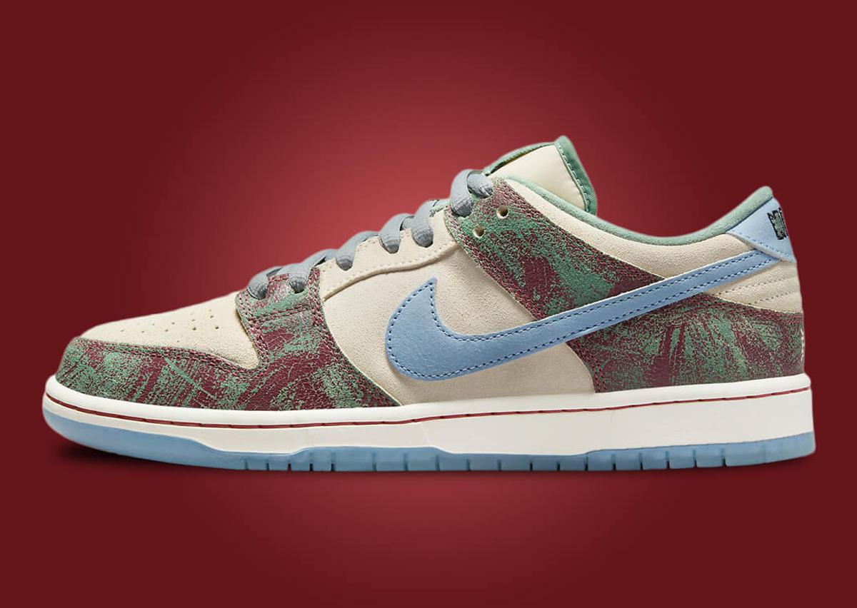 The Crenshaw Skate Club x Nike SB Dunk Low Is Skate Shop Exclusive