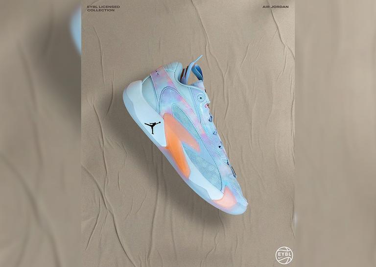 The Jordan Luka 2 Joins the 2023 EYBL Collection