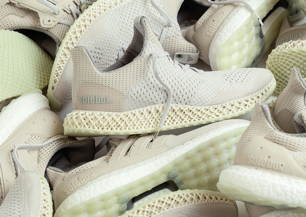 The solebox x adidas Glow-In-The-Dark Pack Was Made To Be Seen