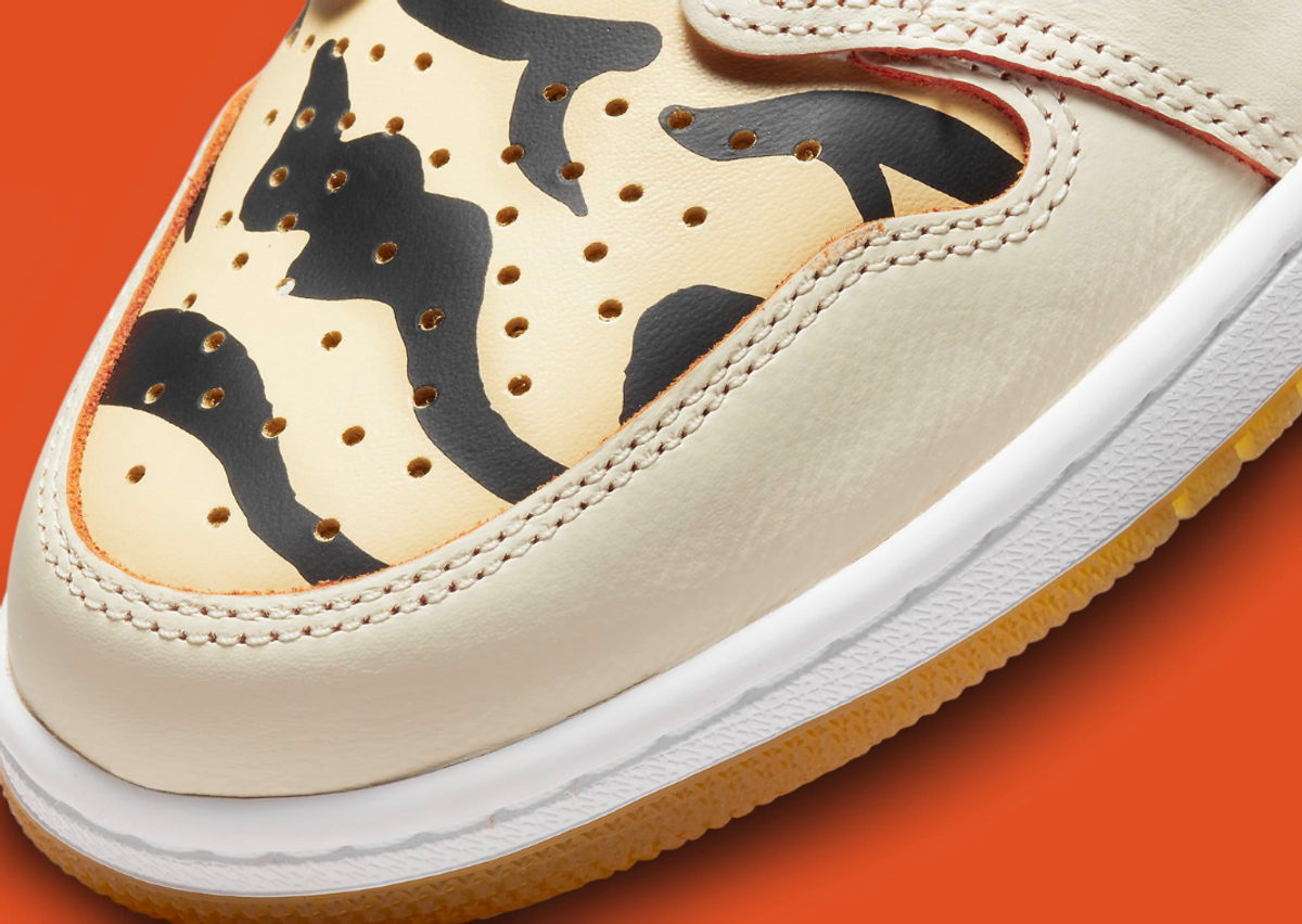 This Air Jordan 1 Retro Low OG Is Limited To 5,000 Pairs