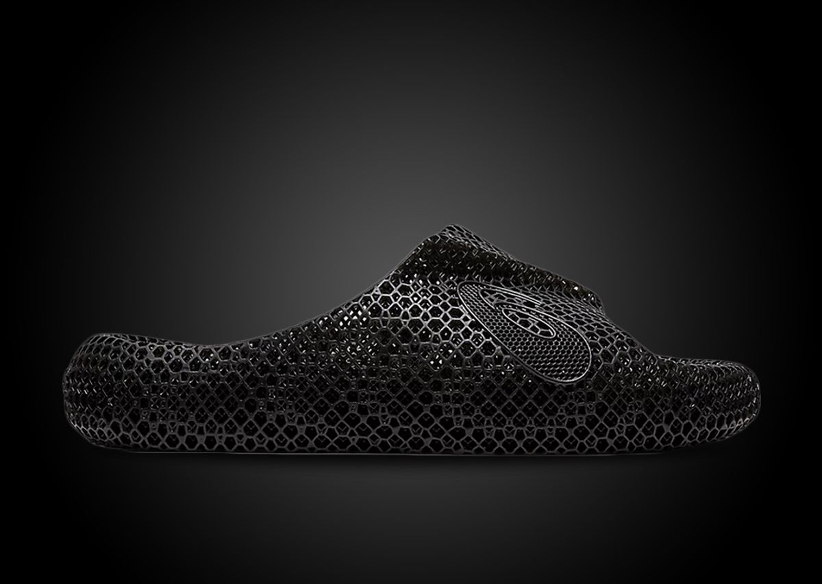 Asics Unveils The Actibreeze 3D Sandal