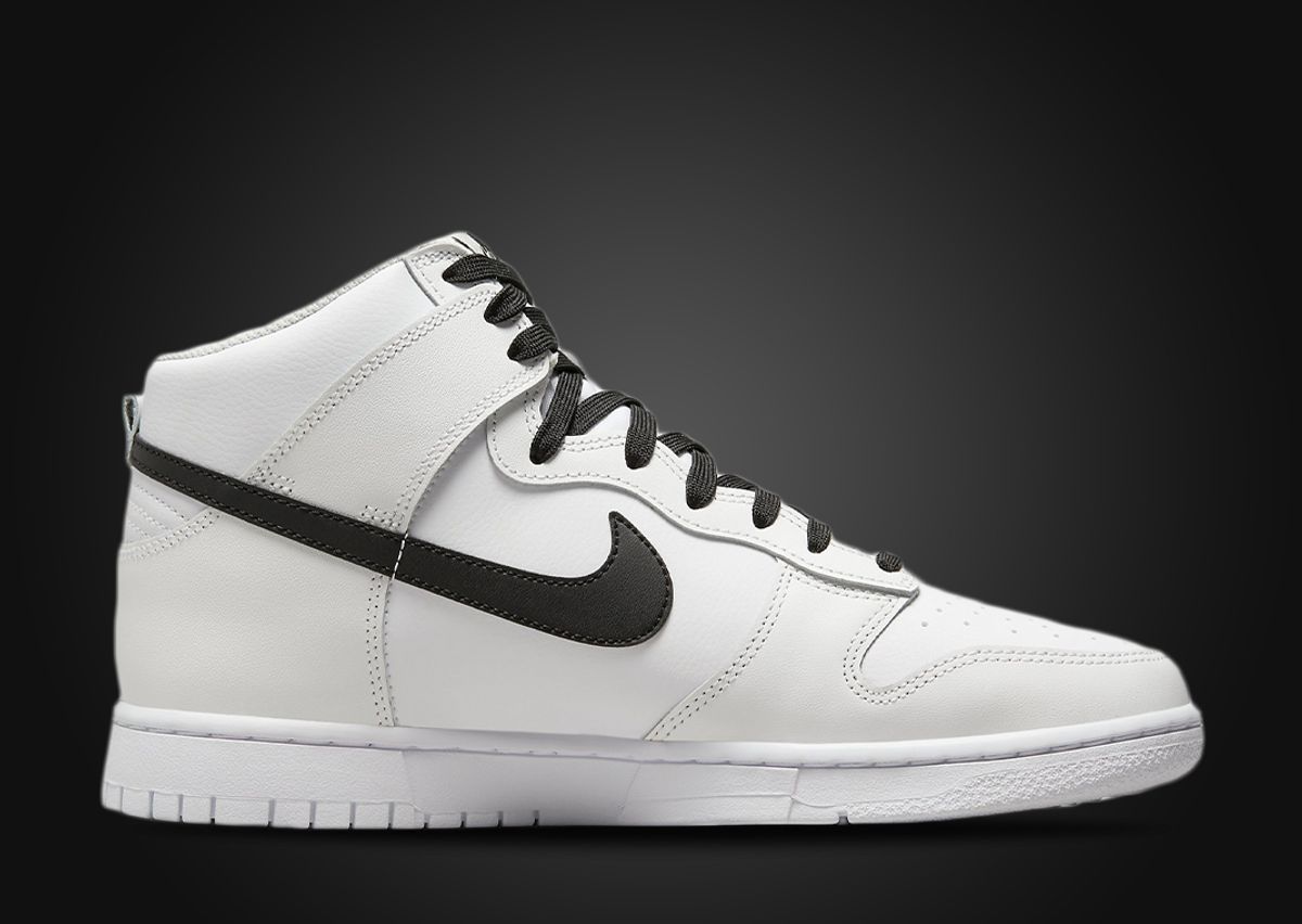 Official Look Nike Dunk High Stormtrooper 2.0