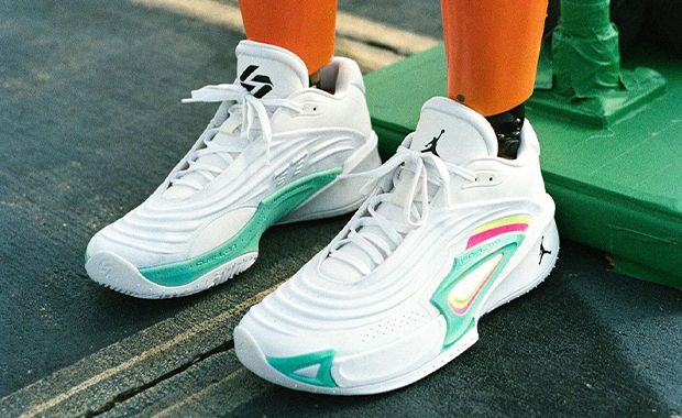 The Jordan Luka 3 Debuts July 2024