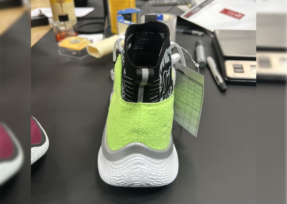 The Diet Starts Monday x Curry 4 Flowtro Tennis Ball Drops January 25th