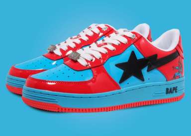 BAPE Is Bringing Dr. Strange, Spider-Man, And Venom To The BAPE STA