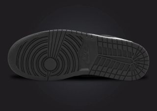 The Air Jordan 1 Low SE Features Black Elephant Print