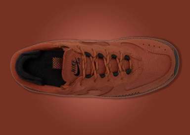 The Nike Air Force 1 Wild Calls Back To Archival Nike Models