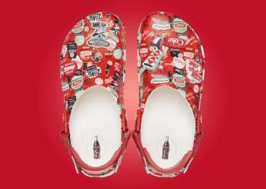 The Coca-Cola x Crocs Pack Releases November 2023
