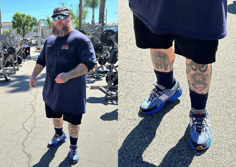 The Action Bronson x New Balance 1906R Medusa Azul Releases Spring 2024