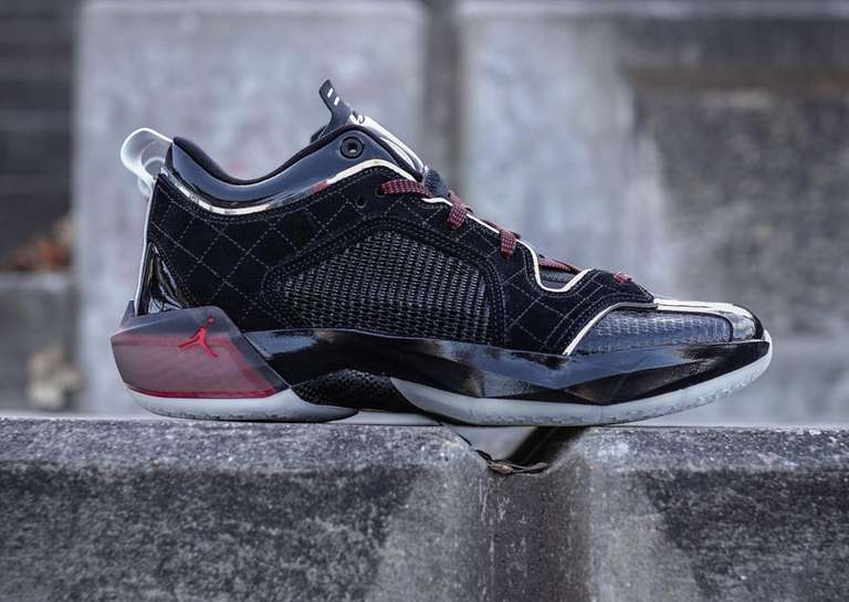 Jayson Tatum’s Vintage Mustang Inspires This Air Jordan 37 Low PE