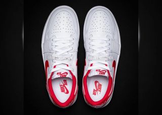 The Air Jordan 1 Retro Low OG University Red Releases October 13