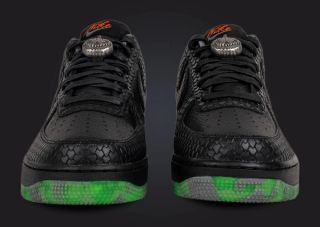 The Nike Air Force 1 Low Premium Halloween Releases October 31