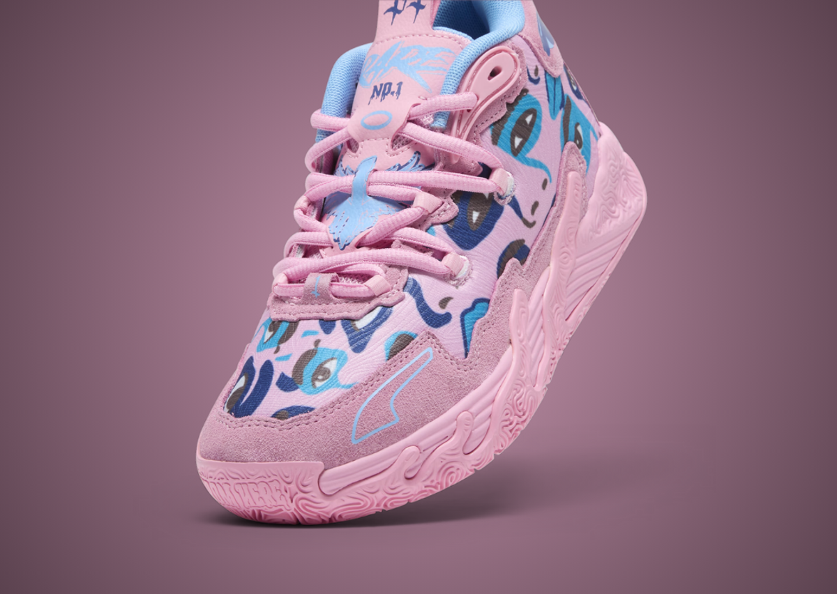 The KidSuper Studios x Puma MB.03 Releases May 2024