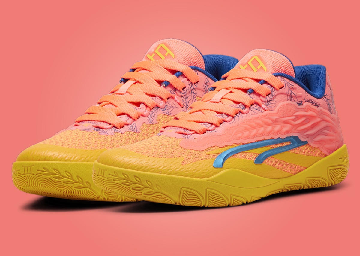 The Puma Stewie 3 Dawn Releases May 2024