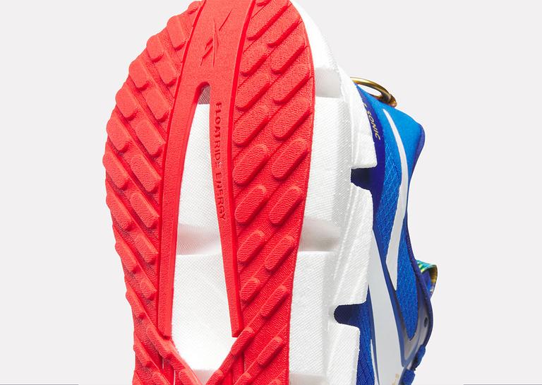 The Sonic the Hedgehog 3 x Reebok Collection Releases December 2024
