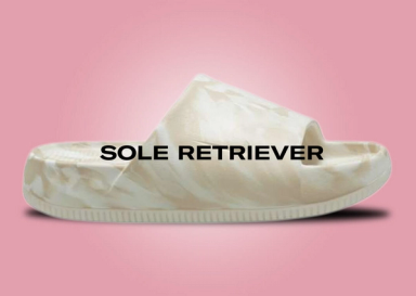 The Nike Calm Slide SE Pack Features Marbled Colorways