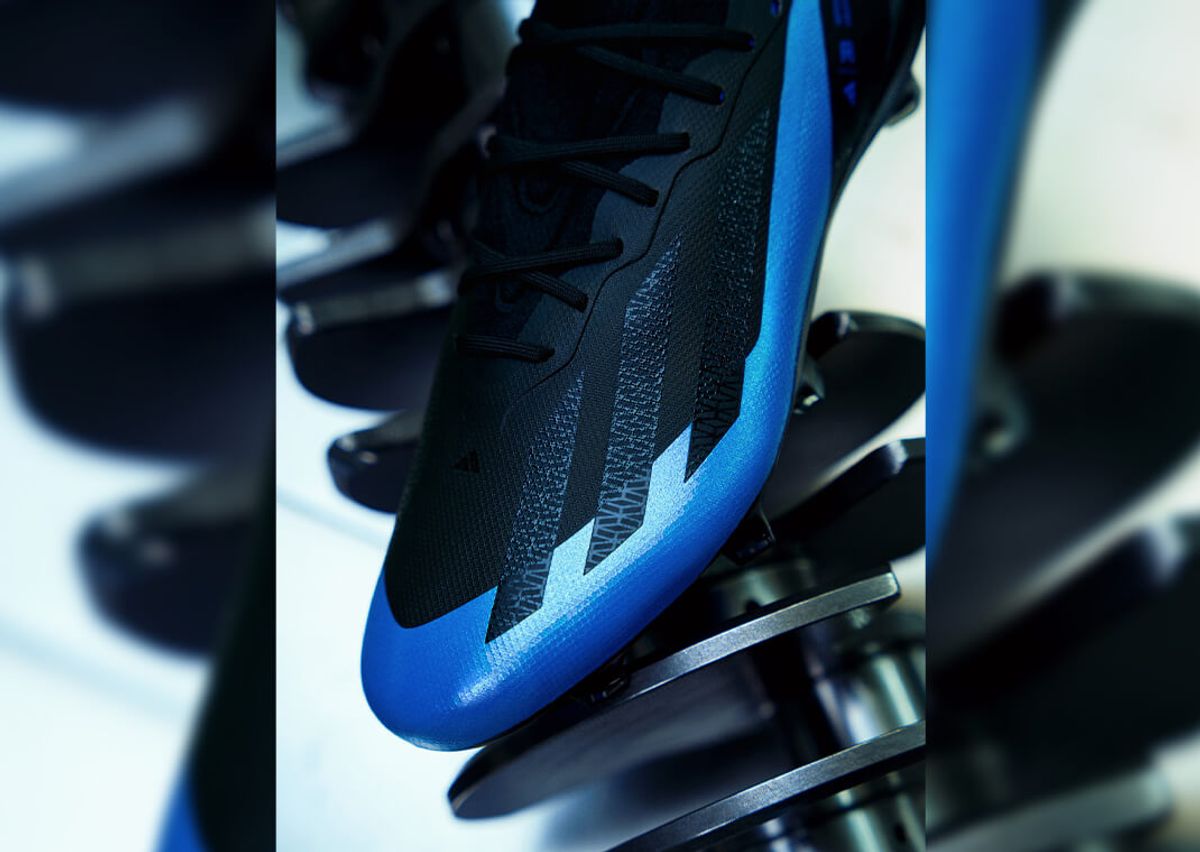 The Bugatti x adidas X Crazyfast Is Limited to 99 Pairs
