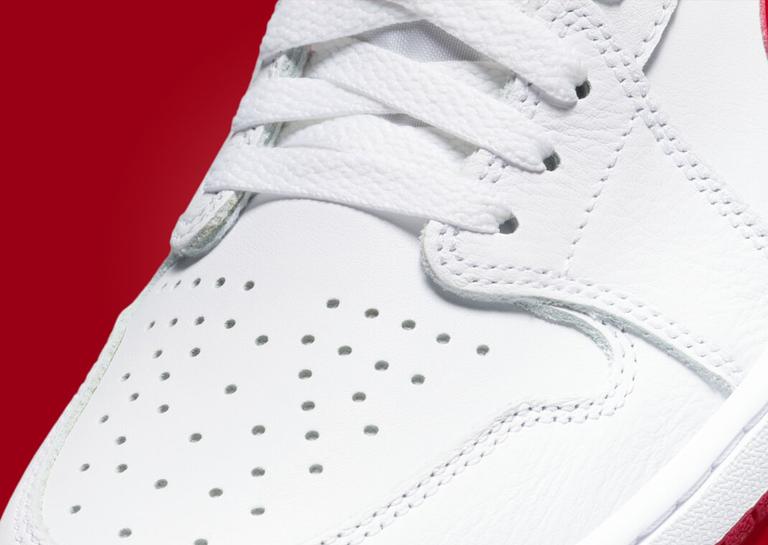 The Air Jordan 1 Retro Low OG University Red Releases October 13