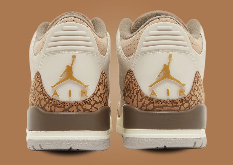 The Air Jordan 3 Light Orewood Brown Releases July 29