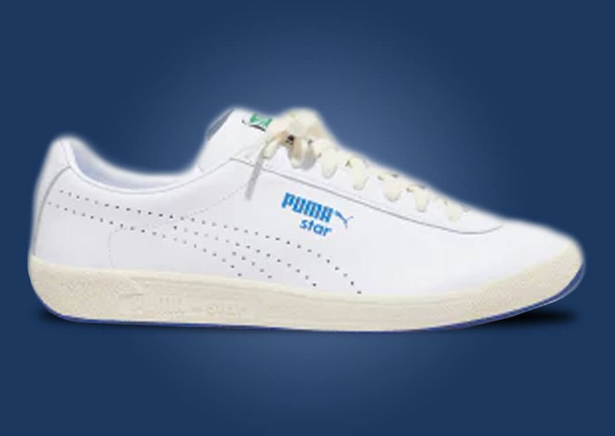 Noah Resurrects the Puma Star Tennis Shoe