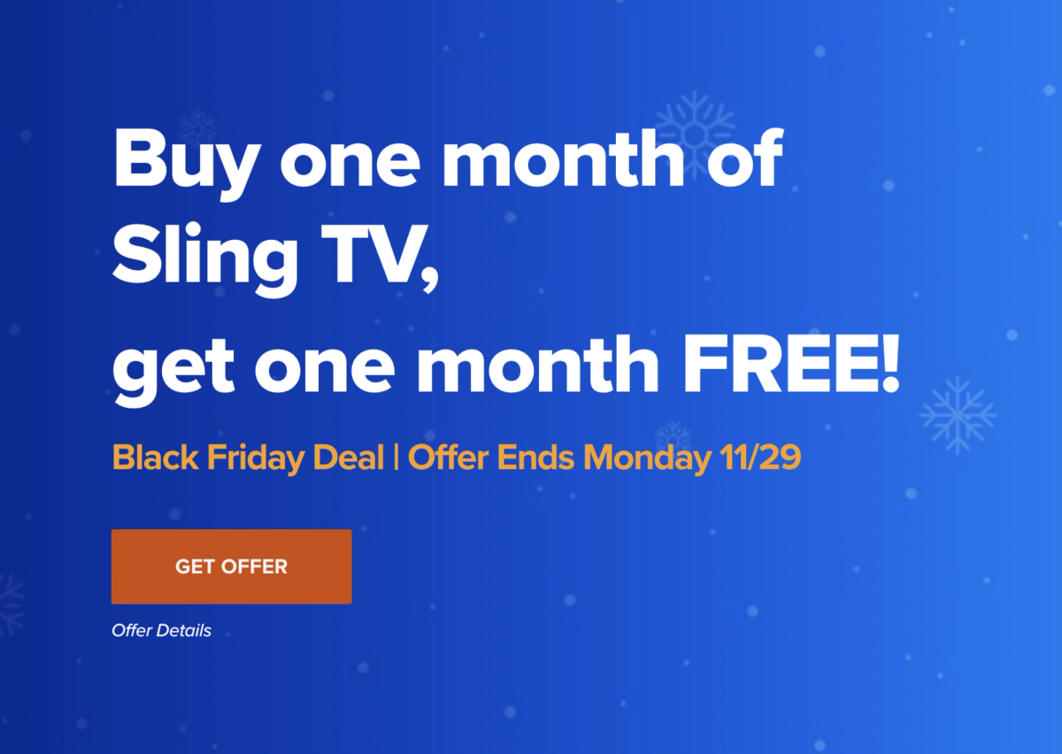 The Best Black Friday Subscription and Streaming Service Deals