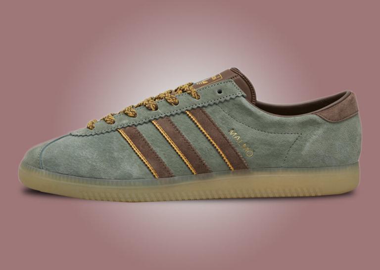 The size? Exclusive adidas Originals Malmo Pack Releases in 2023