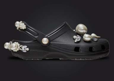 The Simone Rocha x Crocs Collection Releases April 2024